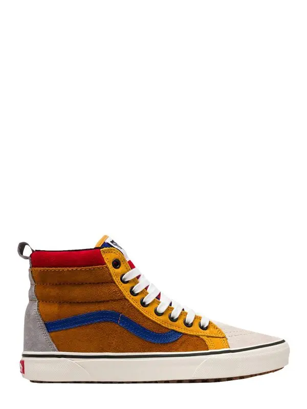 VANS Sk8-hi Mte Sneakers - Brown