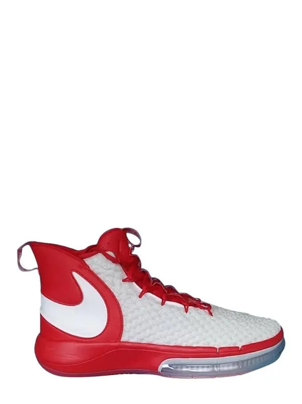 Nike Alphadunk Tb 'university Sneakers - Red