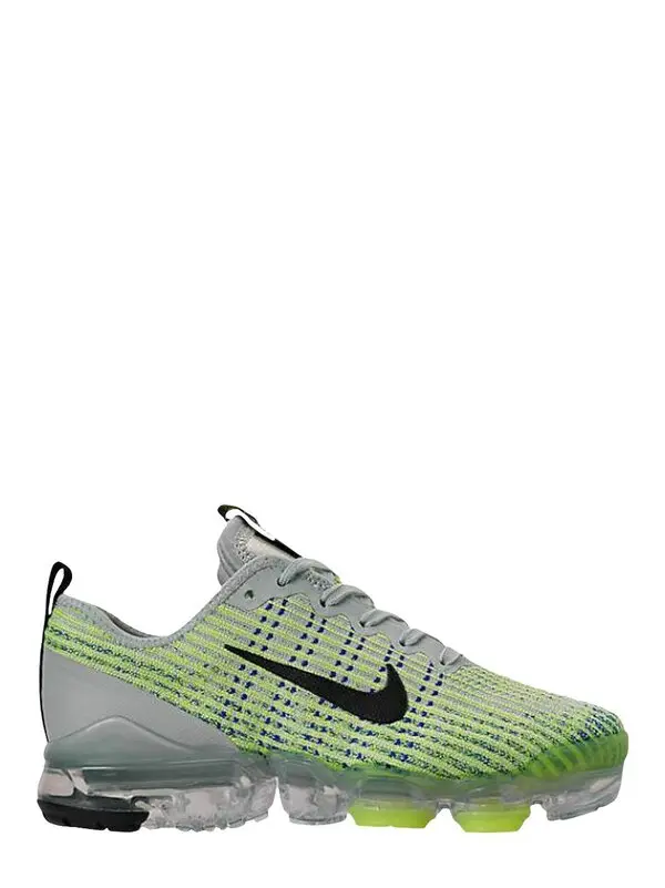 Nike Air Vapormax Flyknit 3 Gs - Silver