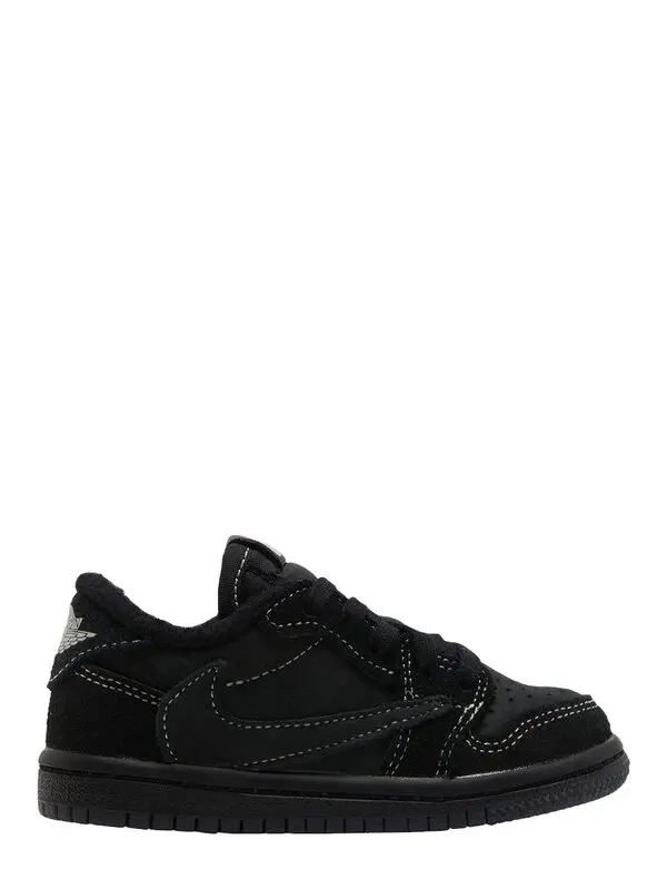 JORDAN 1 Retro Low Og Sp Td Phantom - Black