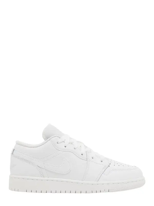 JORDAN 1 Low Gs Sneakers - White