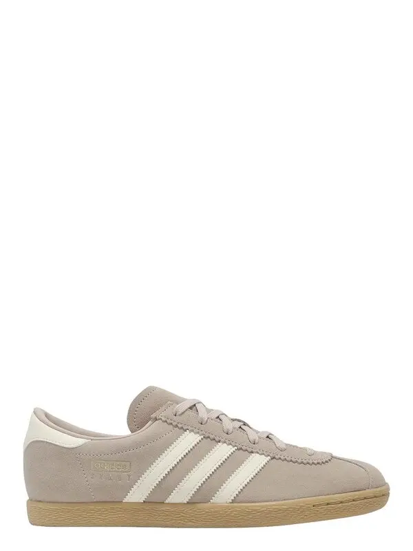 Adidas Stadt Sneakers - Tan