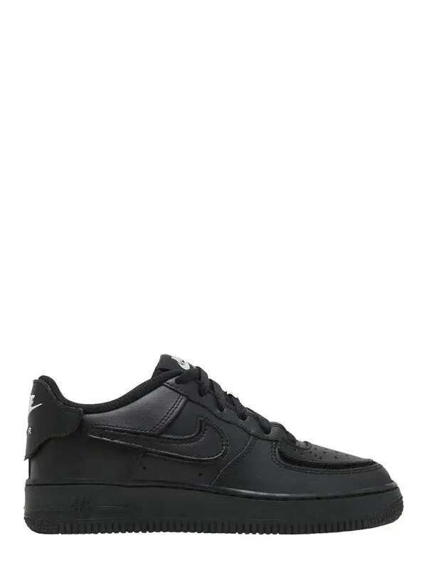 Nike Air Force 1/1 Gs Sneakers - Black
