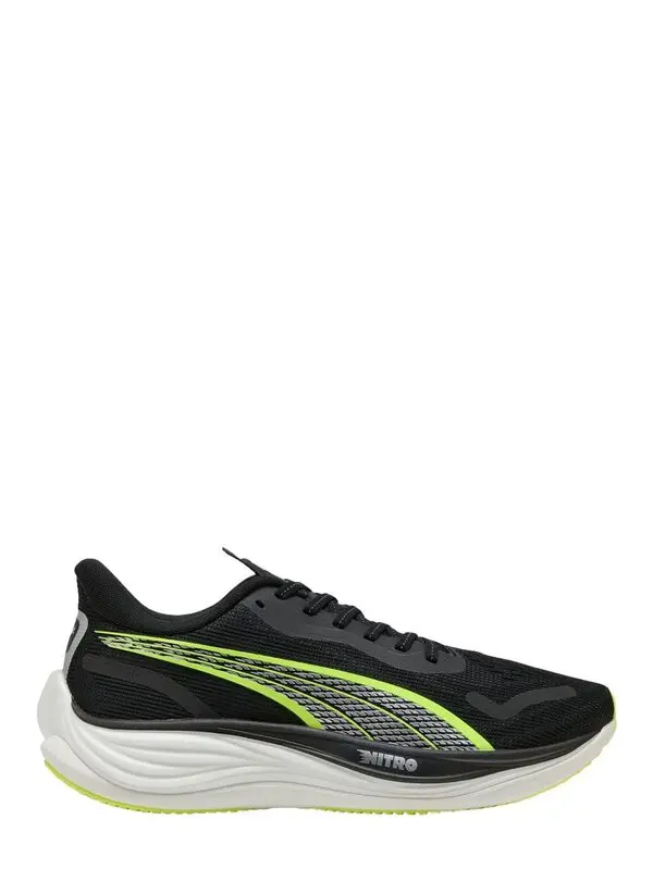 PUMA Velocity Nitro 3 Sneakers - Black
