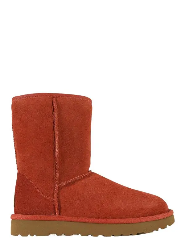 UGG Classic Short Ii - Red