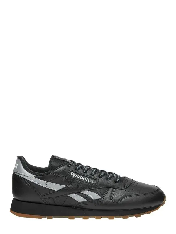 REEBOK Places + Faces X Classic Leather Catalyst Ltd - Black