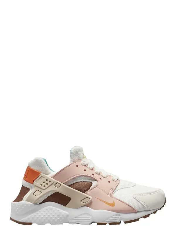 Nike Huarache Run Gs Sneakers - White