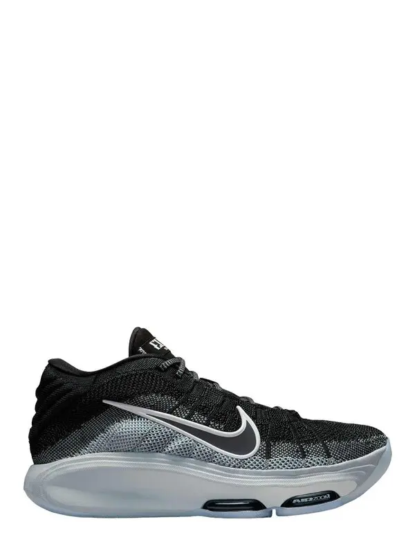 Nike Air Zoom Gt Hustle 3 Sneakers - Black