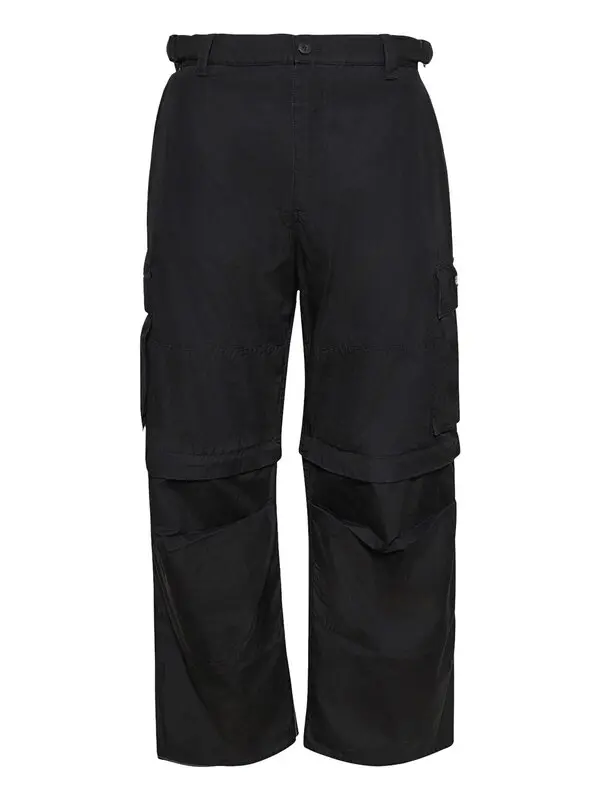 032C Intermission Cargo Pants - Black