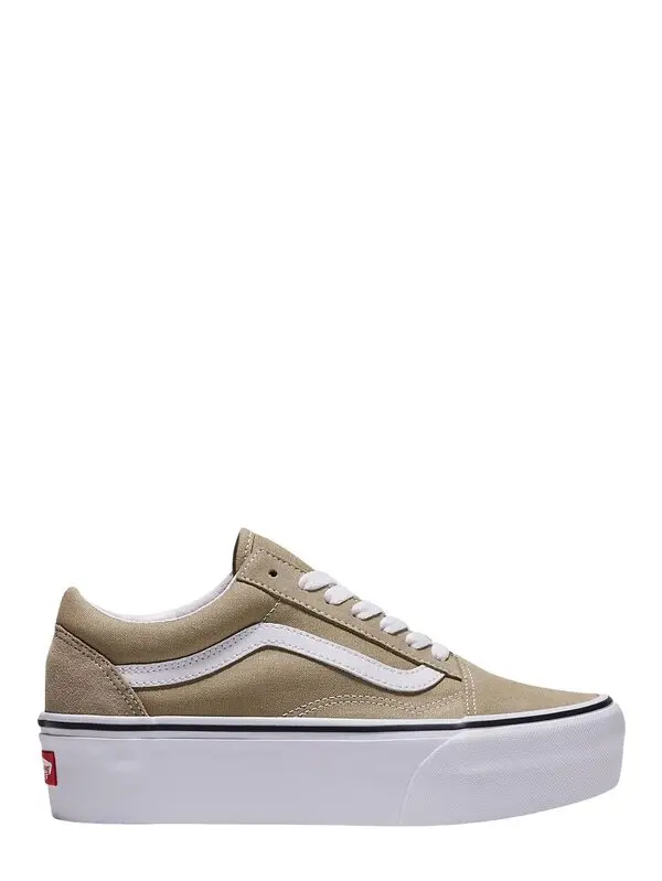 VANS Old Skool Stackform Sneakers - Green