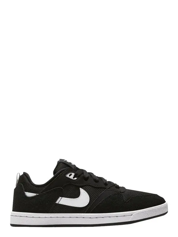 Nike Alleyoop Sb Gs Sneakers - Black