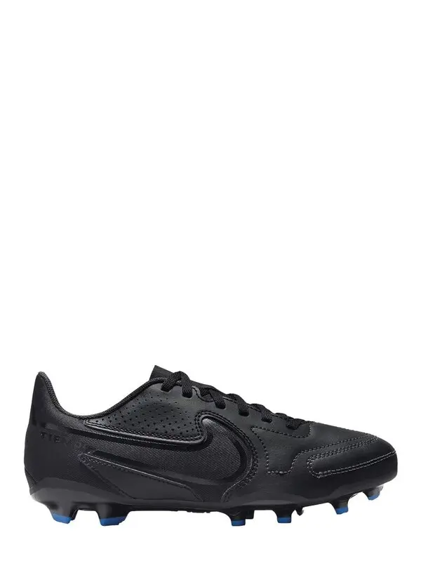 Nike Tiempo Legend 9 Club Mg Gs - Black