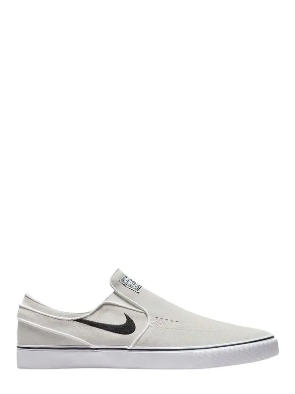 Nike Zoom Stefan Janoski+ Slip Sb Sneakers - Cream