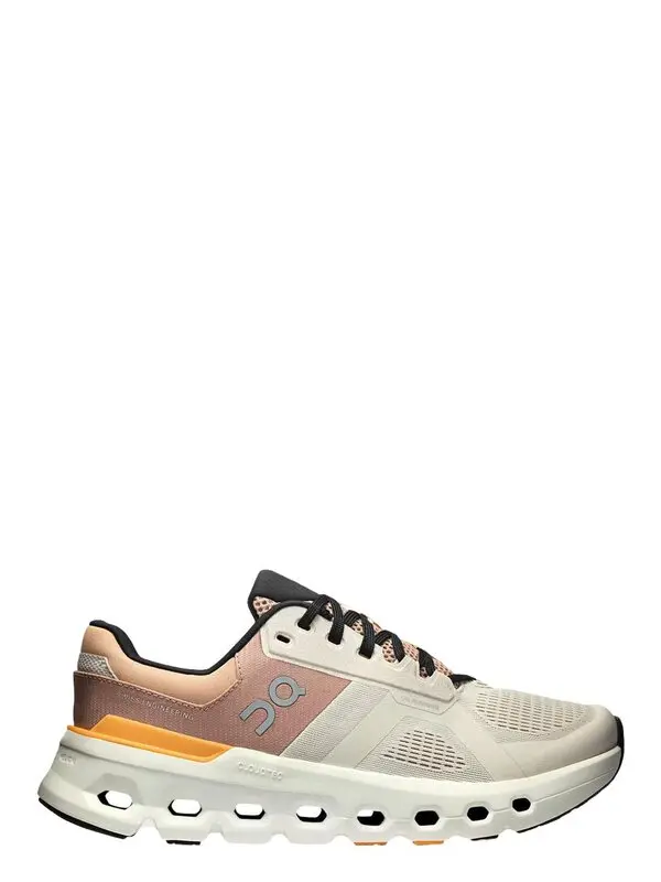 On Cloudrunner 2 Wide Sneakers - Cream