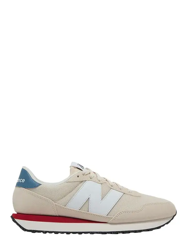 NEW BALANCE 237 Sneakers - Cream