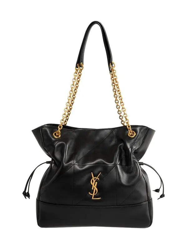 Saint Laurent Jamie Shopping Bag - Black