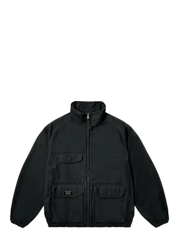 PALACE Rn Ripstop Jacket - Black