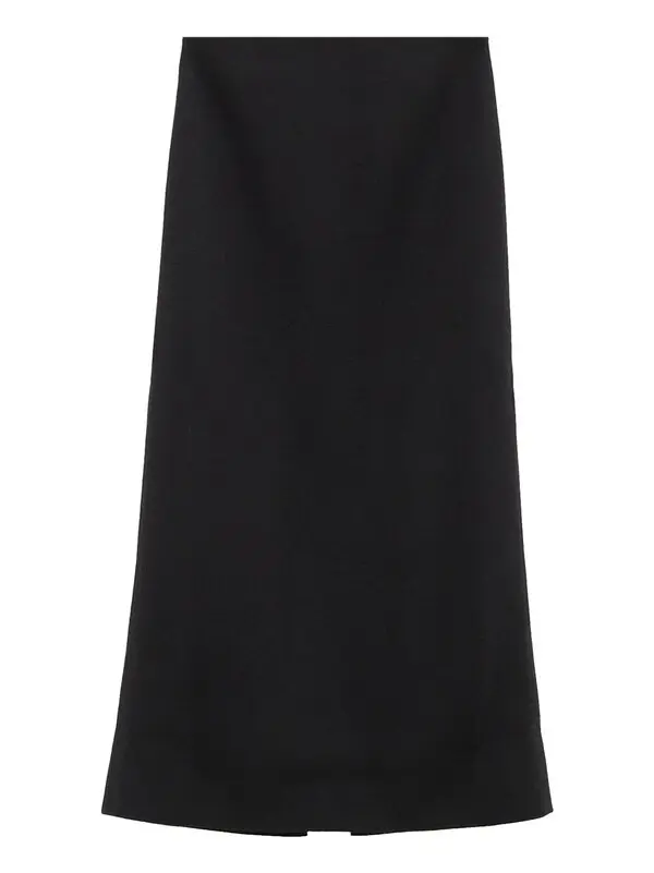 THE ROW Ikko Skirt - Black