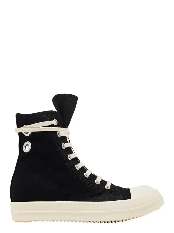 Rick Owens High Milk Porterville - Black