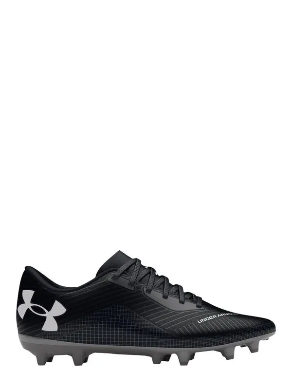 Under Armour Shadow Select Fg Jr Football Cleats - Black