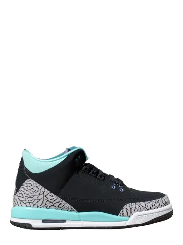 JORDAN 3 Retro Sneakers - Black