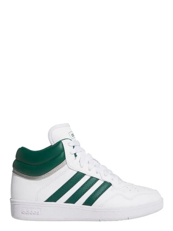 Adidas Hoops 4.0 Mid J Sneakers - White