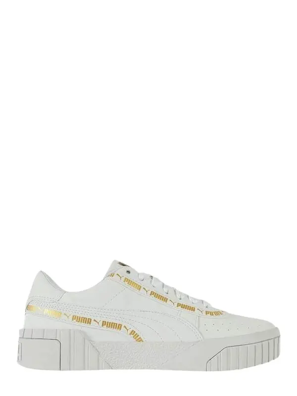 PUMA Cali Taping Jr Sneakers - White