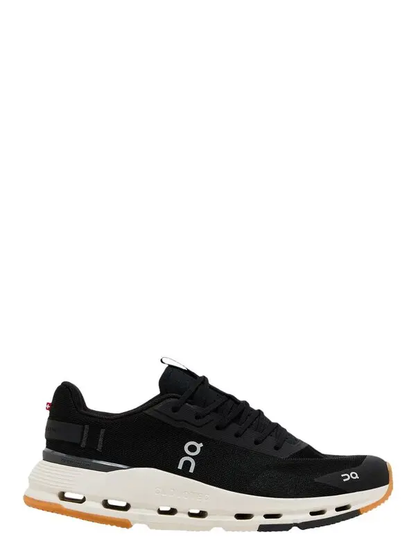 On Cloudnova Form 2 Sneakers - Black