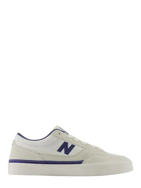 NEW BALANCE Numeric 417 Low Sneakers - Cream