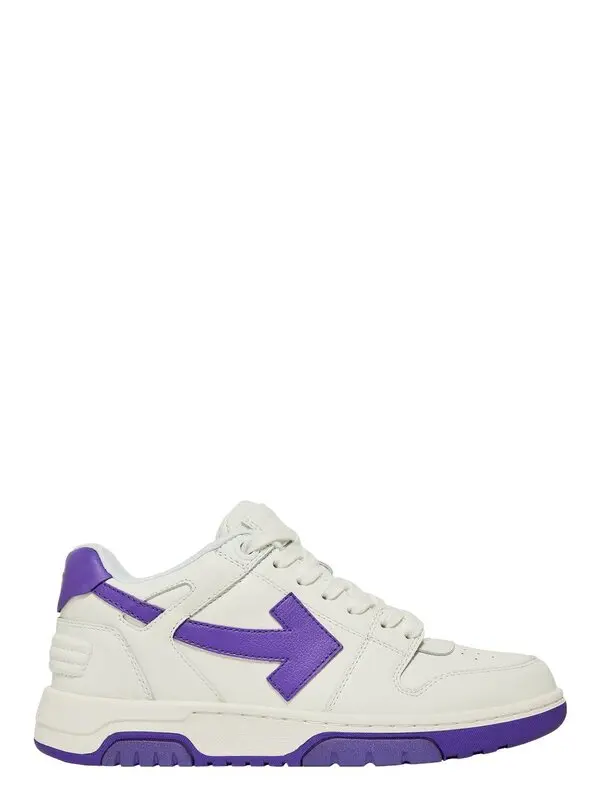 Off-White Out Of Office Sneakers - White