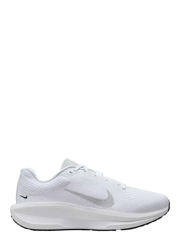 Nike Air Winflo 11 Glitter Swoosh - White