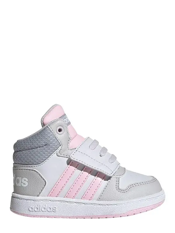 Adidas Hoops 2.0 Mid I Sneakers - White