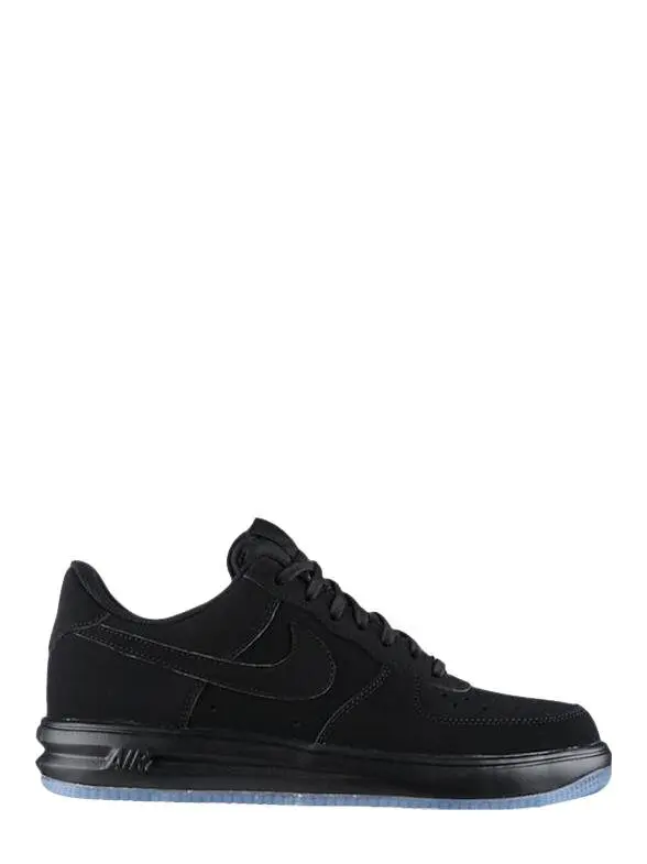 Nike Lunar Force 1 '14 Sneakers - Black