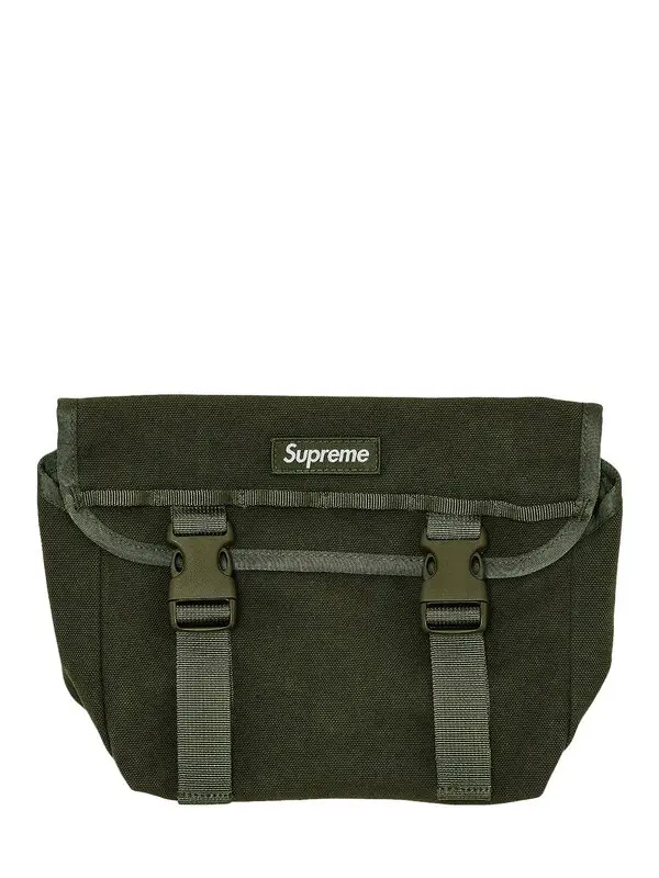 Supreme Mini Messenger Bag - Green