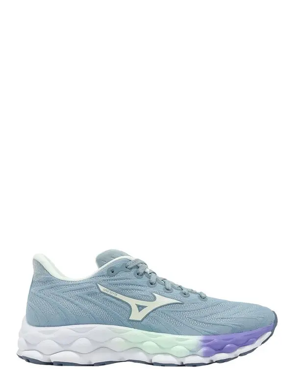 Mizuno Wave Sky Athletic Sneakers - Blue