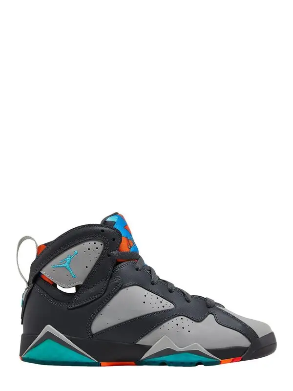 JORDAN 7 Retro Gs Sneakers - Grey