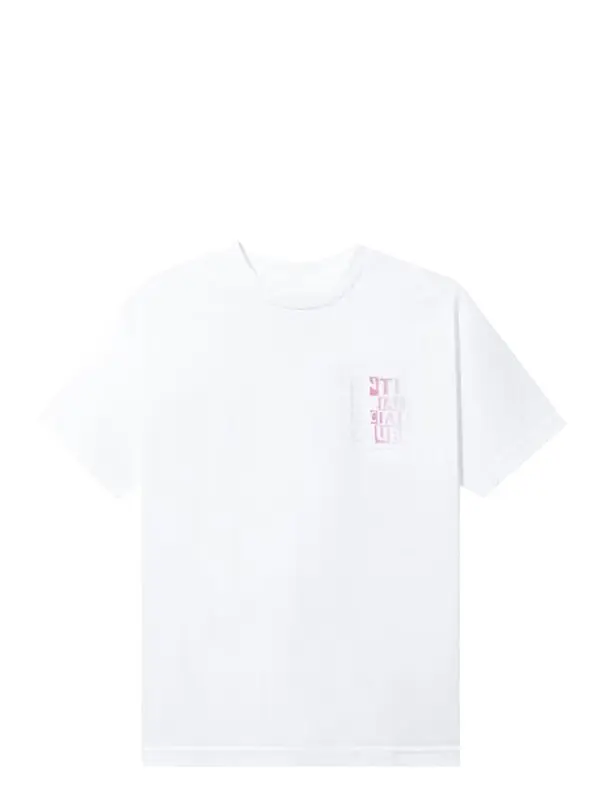 ANTI SOCIAL SOCIAL CLUB Muted T-shirt - White