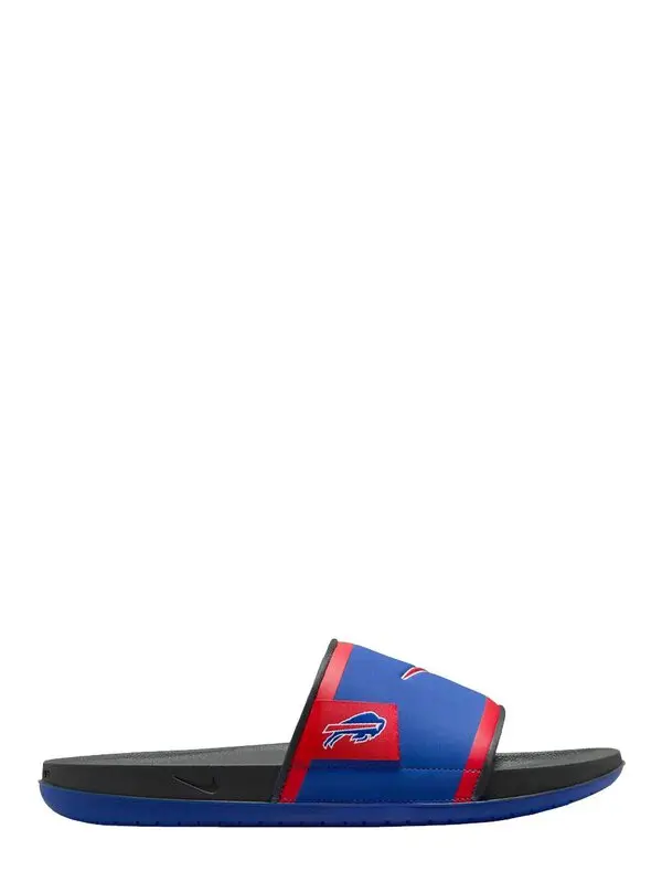 Nike Nfl X Offcourt 'buffalo Bills' Slide 2024 - Blue