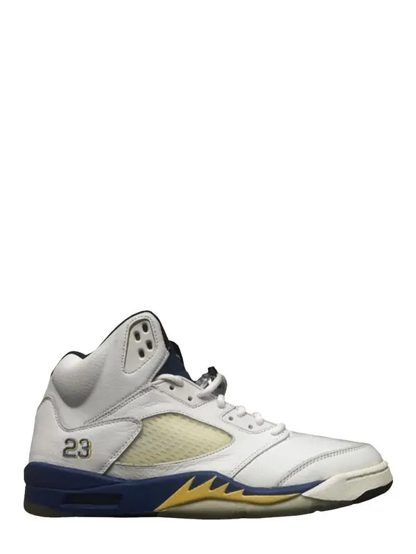JORDAN 5 Retro Laney Sneakers - White