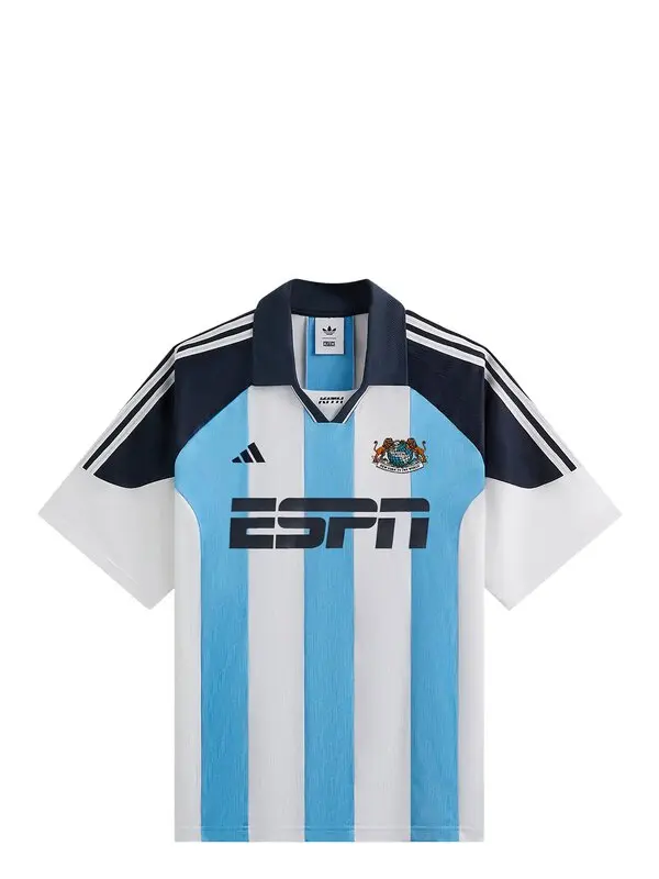 Kith For Adidas Football Espn Jersey - White