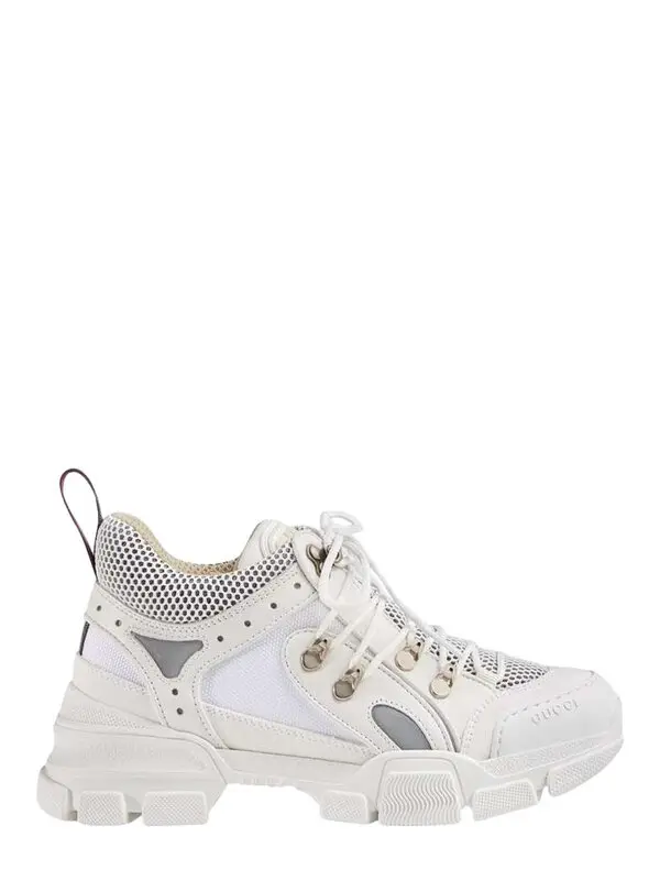 Gucci Flashtrek Sneakers - White