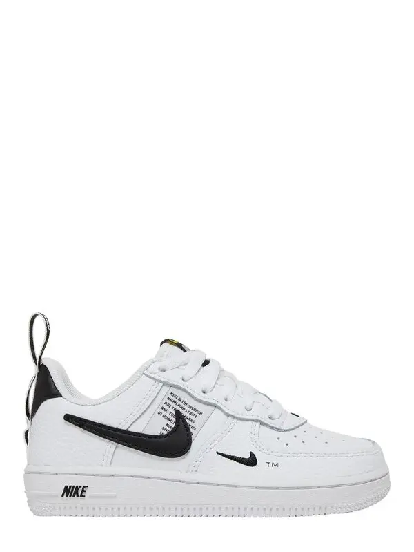 Nike Air Force 1 Lv8 Utility Ps Sneakers - White