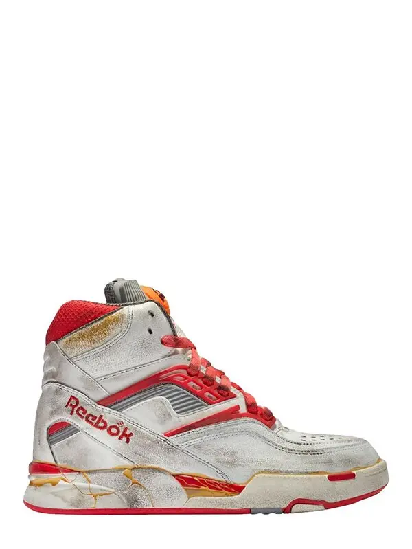 MAISON MARGIELA Reebok X Pump Tz Sneakers - White