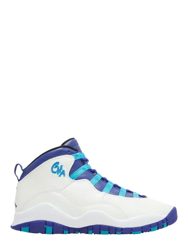 JORDAN 10 Sneakers - White