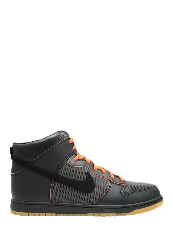 Nike Dunk High Supreme La Sneakers - Black