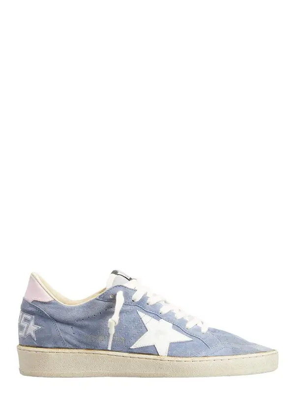 GOLDEN GOOSE Ball Star - Blue