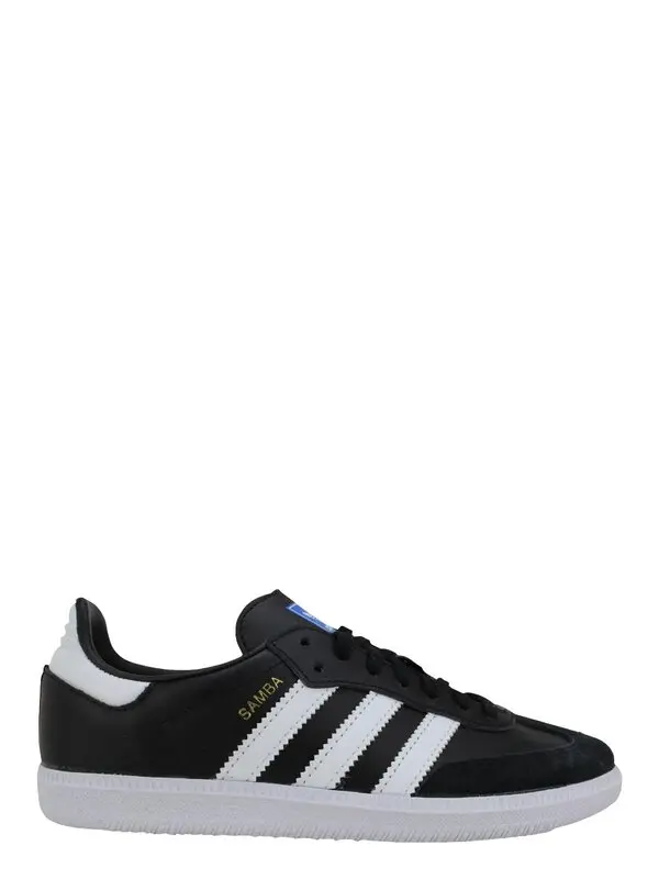 Adidas Samba Og J Sneakers - Black