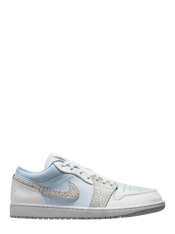 JORDAN 1 Low Se Sneakers - Blue