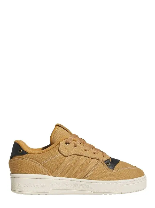 Adidas Rivalry Low Top Sneakers - Brown
