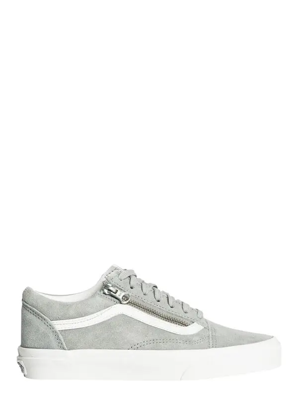 VANS Old Skool Zip Sneakers - Grey